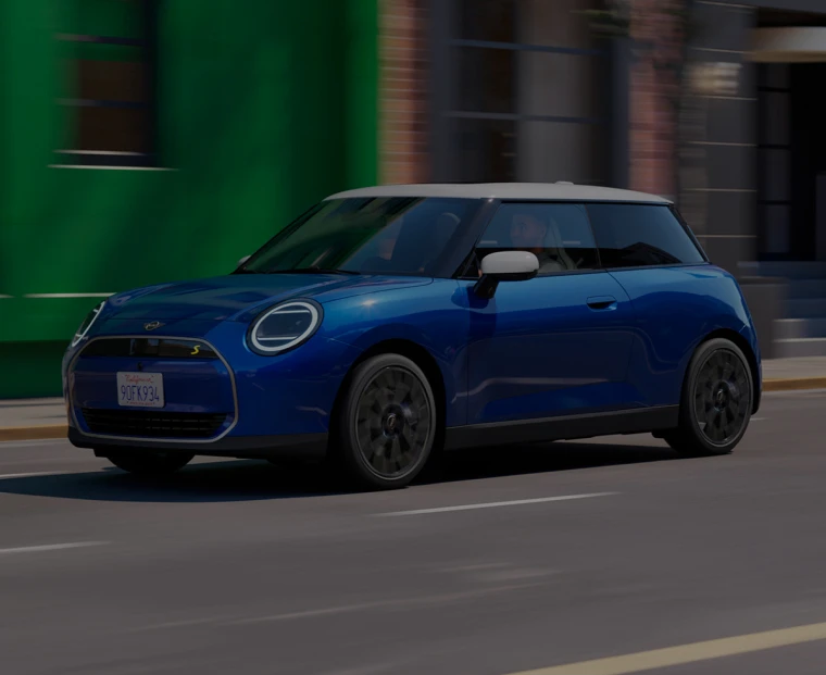 Cotswold Cheltenham | Authorised MINI Retailer